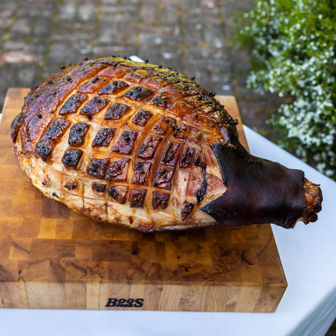 Full Ham - 11 - 12kg – Robanco Christmas