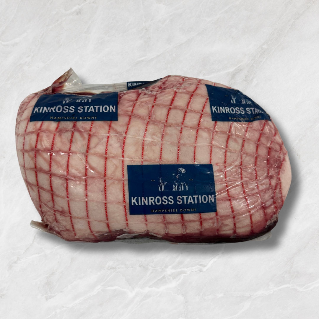 Lamb Leg Roast, Kinross Station - 2.2 kg – Robanco Christmas