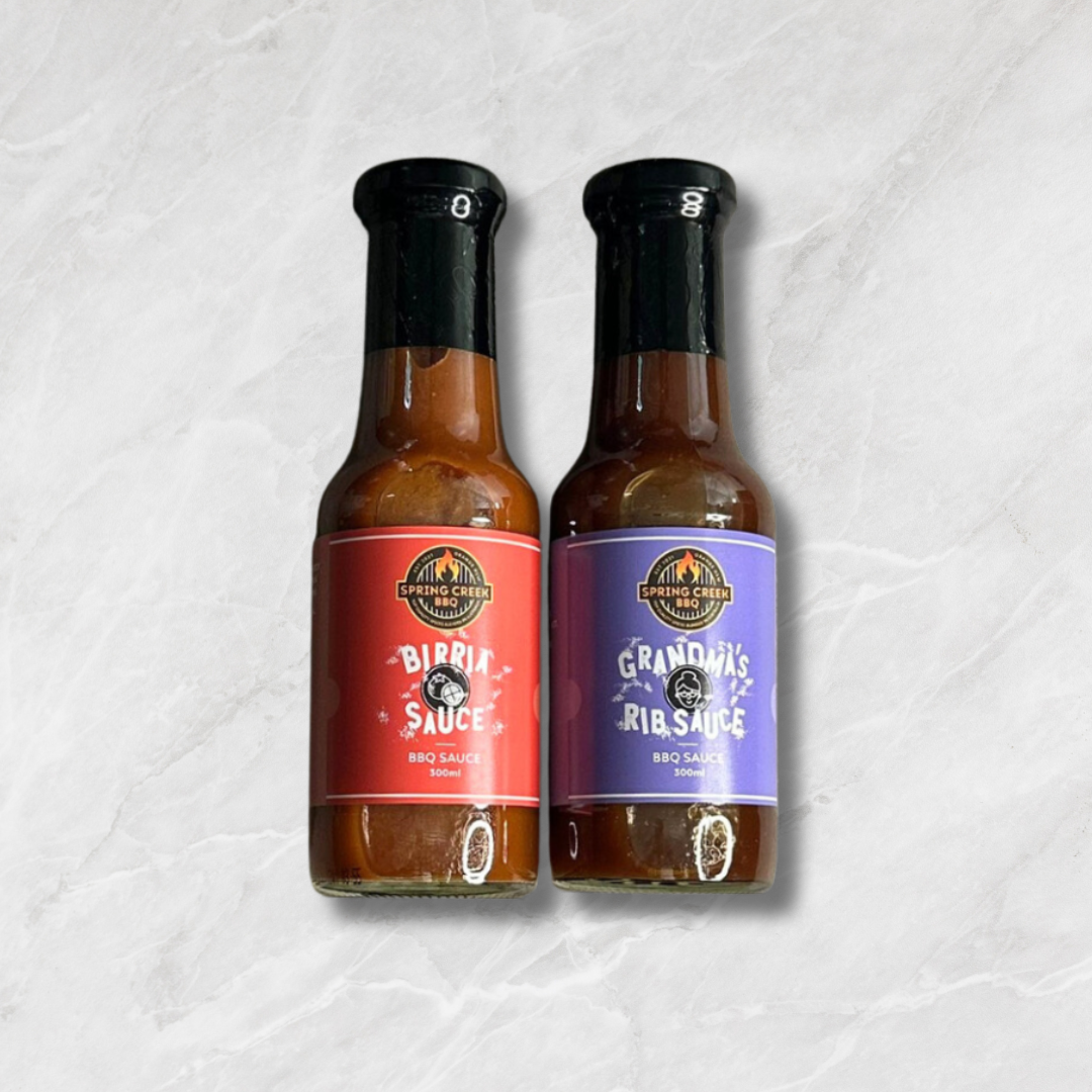 Spring Creek BBQ Sauce Set – Robanco Christmas