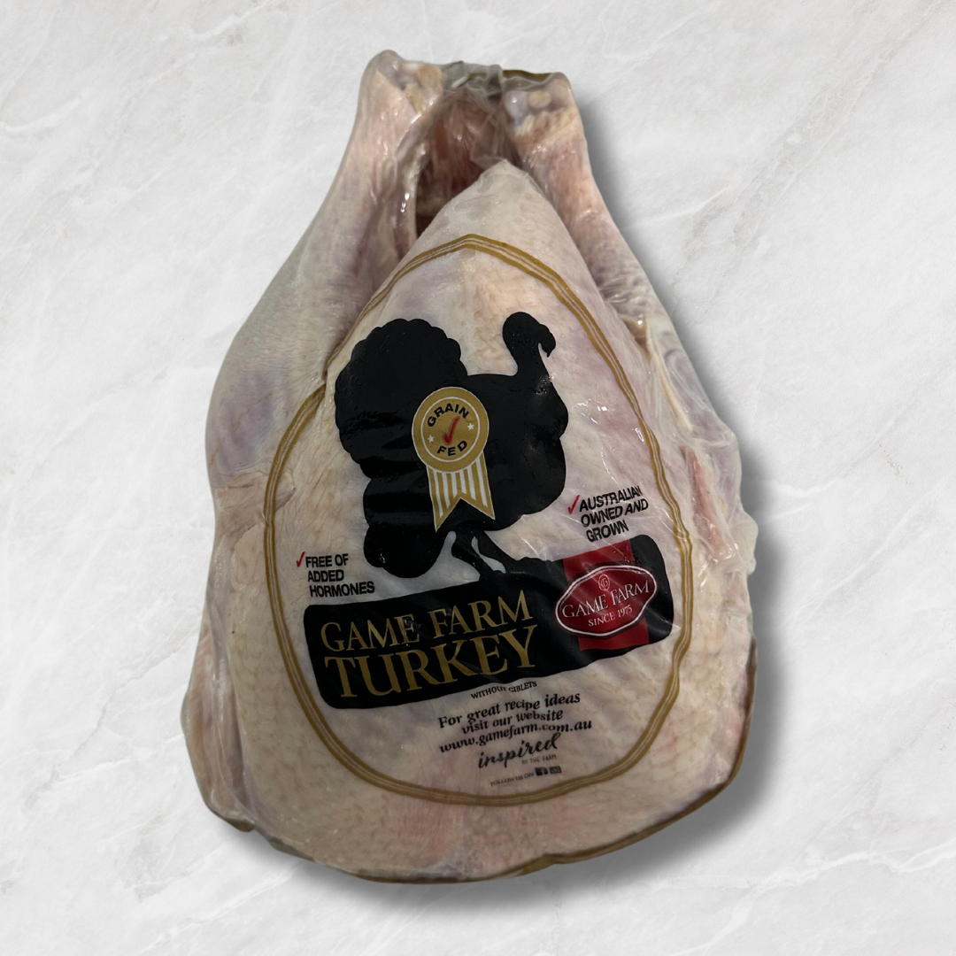 Whole Turkey - 5-6kg – Robanco Christmas